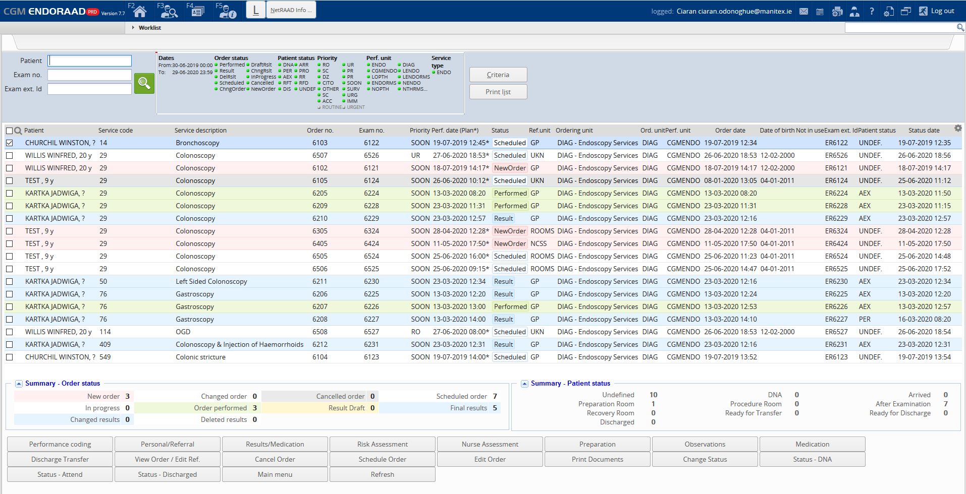 EndoRAAD V 5.0 – Helping to expand the boundaries of Endoscopic ...